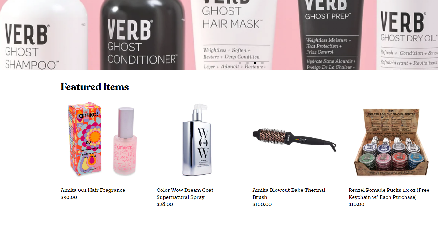 Golden Hour Hair Studio – Golden Hour Hair Studio